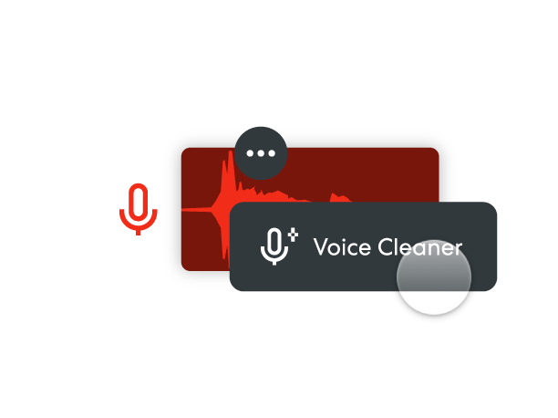 BandLab Voice Cleaner | Instant Background Sound Remover