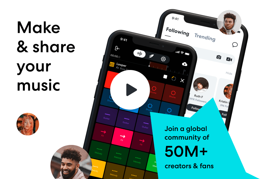 Download BandLab for your device